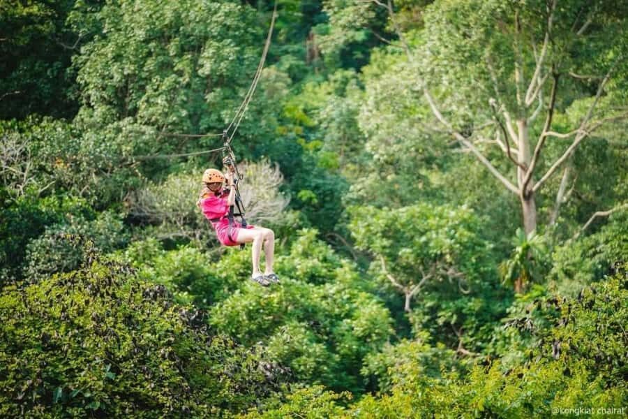 Koh Samui: Option ATV or Zipline or Combo Adventure+Transfer - Final Thoughts
