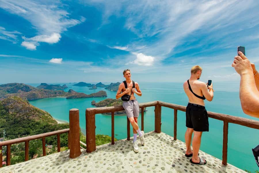 Koh Samui Premium Ang Thong Kayaking & Snorkeling with Lunch - The Balance of Value and Experience