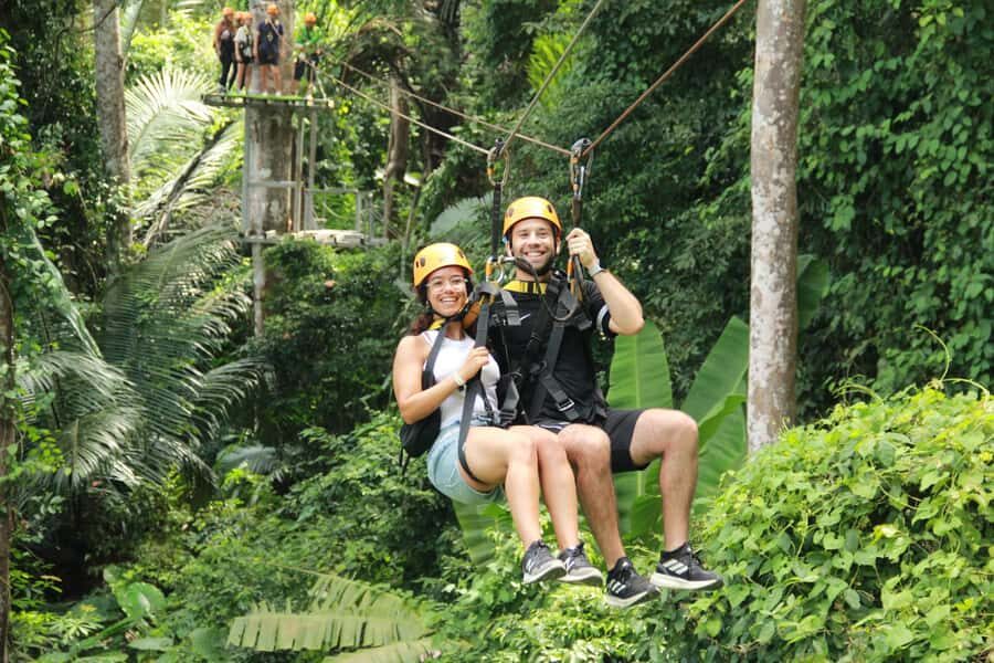 Koh Samui: The Biggest & Longest Jungle Zipline Adventure - Practical Tips for Your Zipline Day