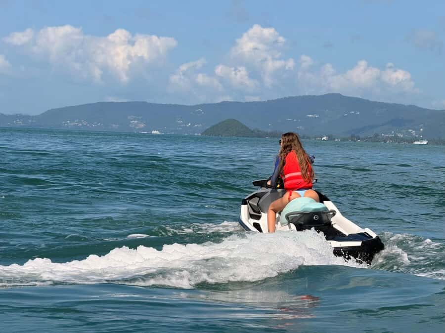 Koh Samui: VIP Jetski Tour Pig Island, Koh Tan & Five Island - Highlights You’ll Love