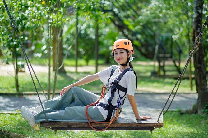 Koh Samui Zipline Adventure in Jungle Platforms and Canopy Walks - Analyzing the Value