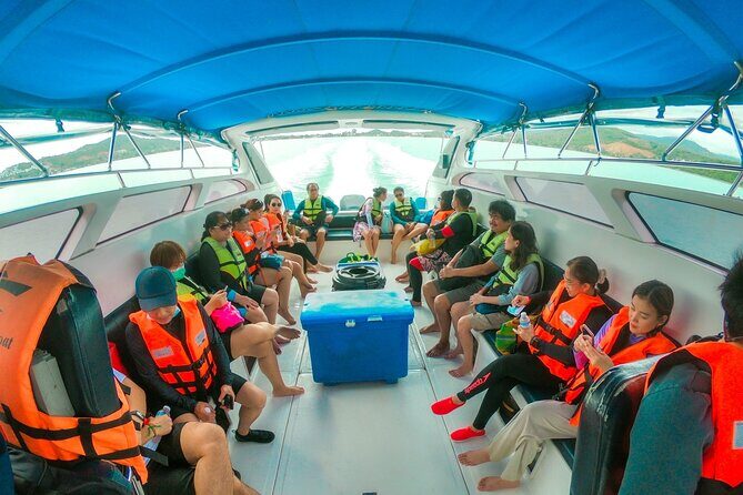 Koh Tao & Koh Nang Yuan Snorkeling Tour by Speed Boat from Samui - Why the Tour Offers Good Value