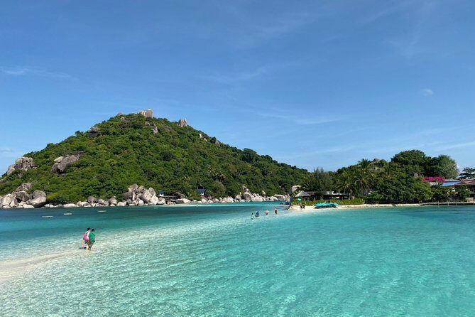 Koh Tao & Koh Nangyuan Snorkeling Trip By Speedboat From Koh Phangan - A Detailed Look at the Experience