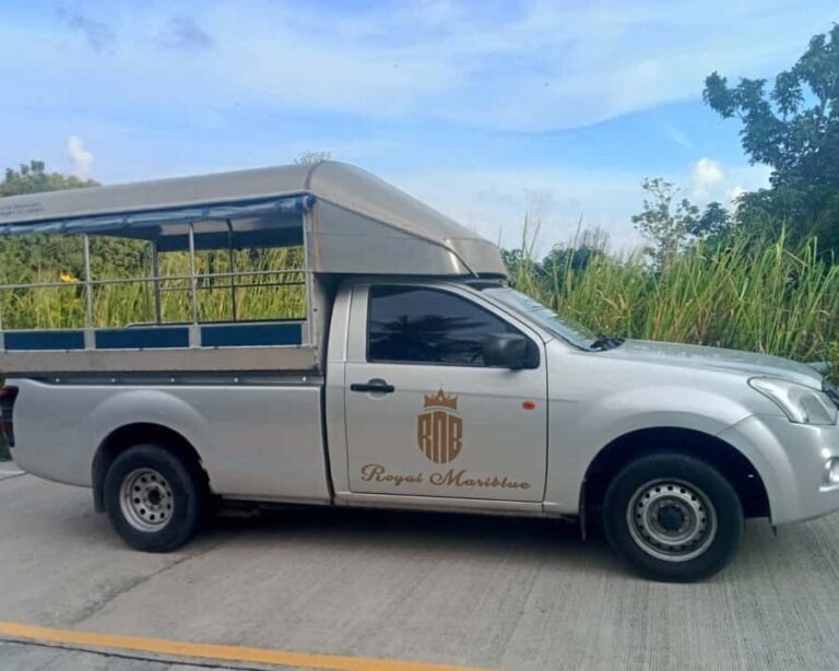 Koh Tao : Private Road Trip To 8 Famous Places - What to Expect and Practical Considerations