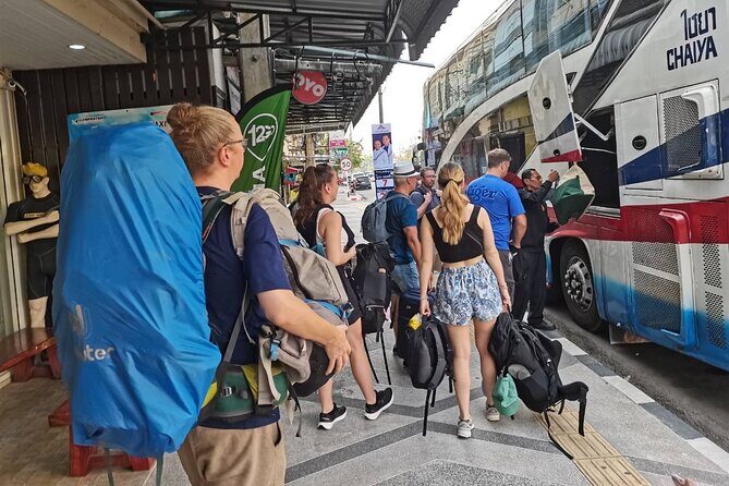 Koh Tao to Krabi High Speed Catamaran with Bus Transfer - Who Should Consider This Transfer?