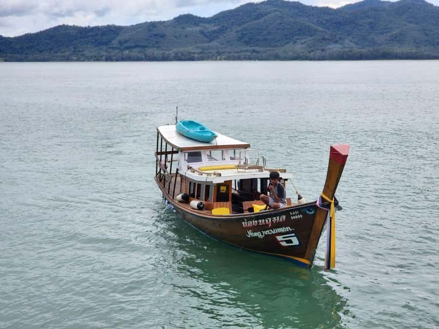 Koh Yao & Hong Islands Discovery: Bicycles, Lagoons, Beaches - A Closer Look at the Itinerary