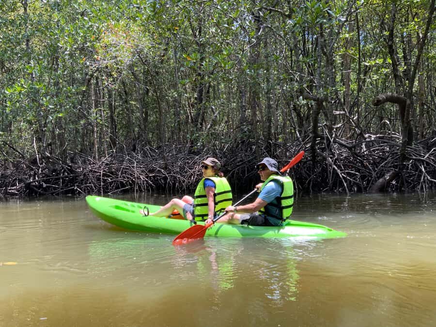 Koh Yao Yai: Klong Hia Mangrove Kayaking - Who Would Love This Tour?