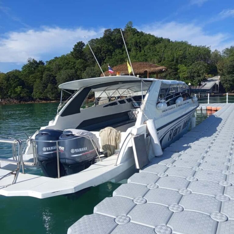 Koh Yao Yai: Koh Hong and Ao Thalane Kayaking - Detailed Review of the Experience