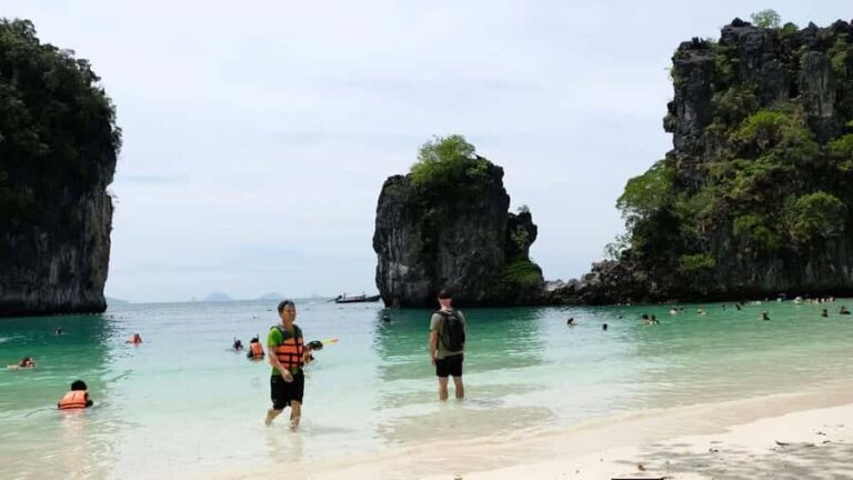 Koh Yao Yai/Noi: Ko Hong & Island Hopping by Long Tail Boat - A Practical Guide to the Koh Yao Yai/Noi: Ko Hong & Island Hopping Tour