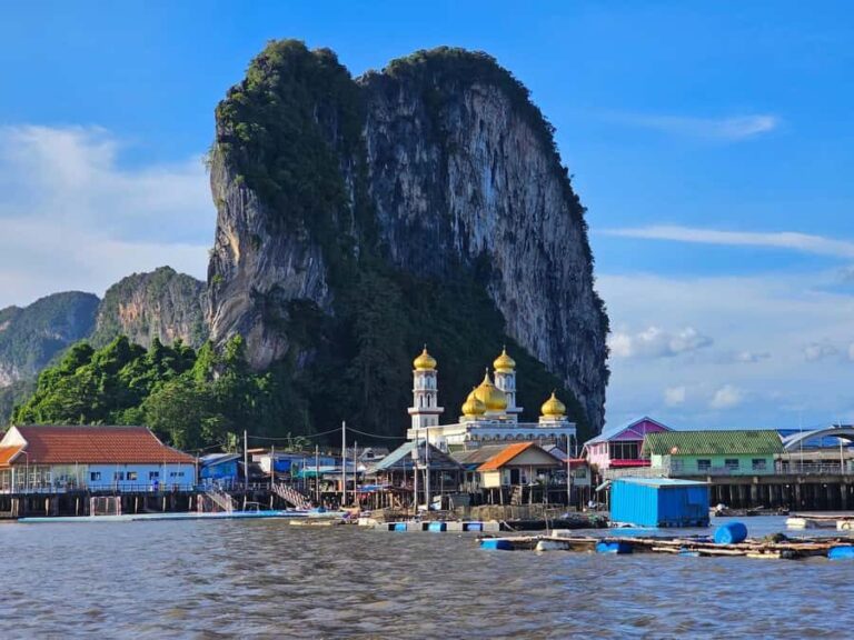 Koh Yao Yai/Noi: Private Longtail Tour James Bond & Ko Panyi - Who Should Consider This Tour?