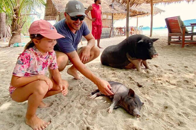 kohsamui.tours - Pig Island Snorkeling Eco Tour by Speed Boat - Detailed Itinerary Breakdown