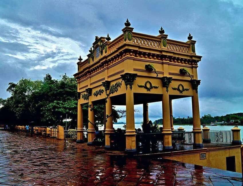 Kolkata: Slice of Europe at Chandannagar, Bandel, Serampore - The Charm of Durgacharan Rakshit Ghat and Colonial Architecture