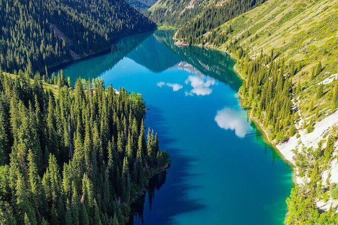 Kolsai Kaindy Lakes and Charyn Canyon Day Tour Lunch Included - What We Love About This Tour