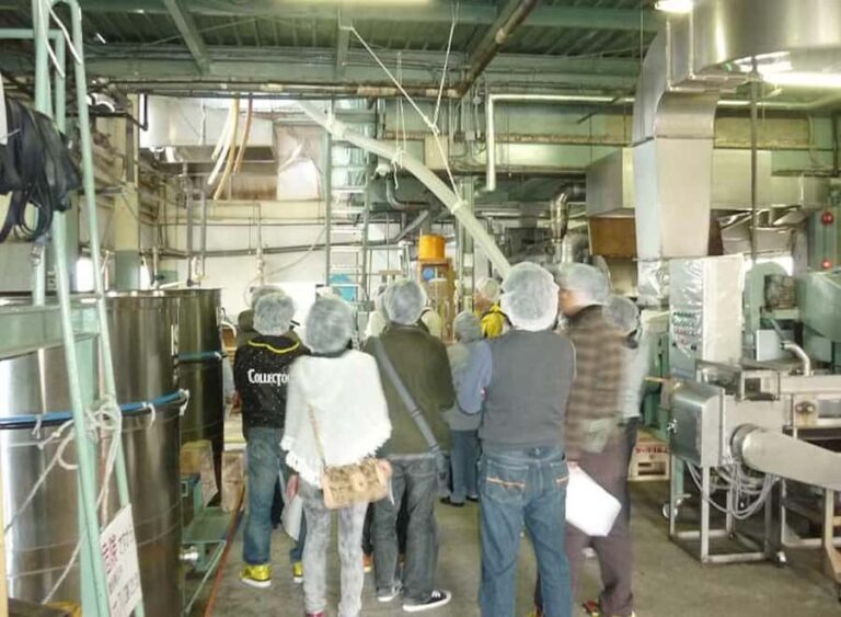 Komatsu: Kaetsu Brewery Tour with Sake Tasting - Who Would Love This Tour?