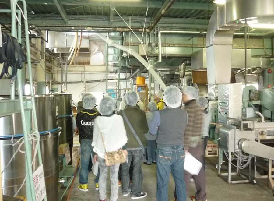 Komatsu: Kaetsu Brewery Tour with Sake Tasting - Who Would Love This Tour?