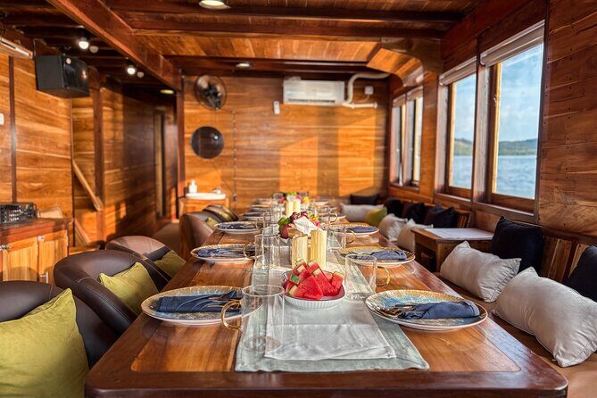 Komodo Island Scuba Dive Adventure - FAQ