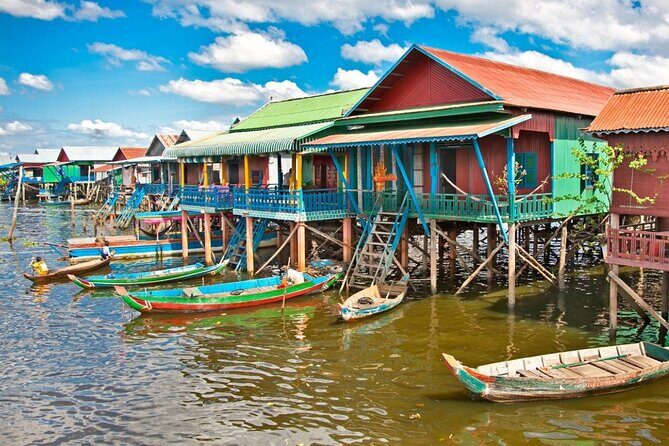 Kompong Phluk Floating village & Mangrove forest cruise - What’s Included and What’s Not