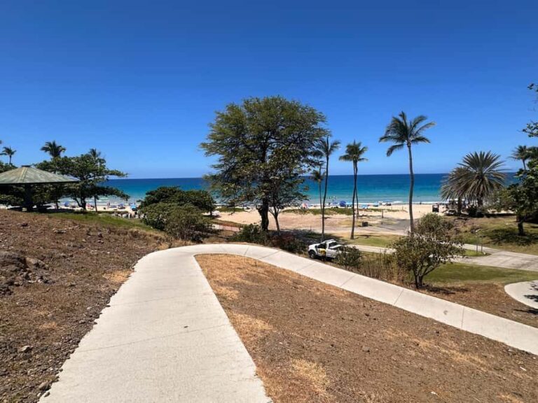 Kona: Cruise Ship Beach Excursion with Tastings - What You Can Expect: A Detailed Breakdown