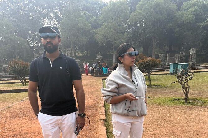 Konark Temple 3D skip the line Walking Tour - Frequently Asked Questions