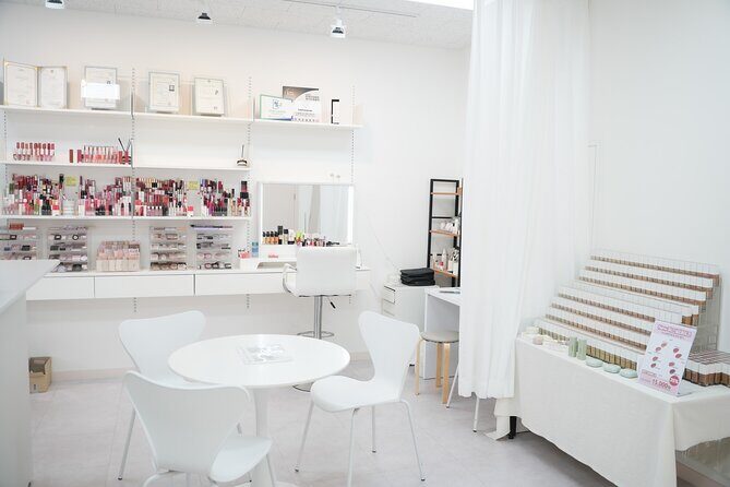 Korea Private Personal Color Analysis - The Location and Its Surroundings