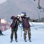 Korea Ski Tour from Seoul - Jisan Resort with Isaac Toast - The Ski Lesson Experience