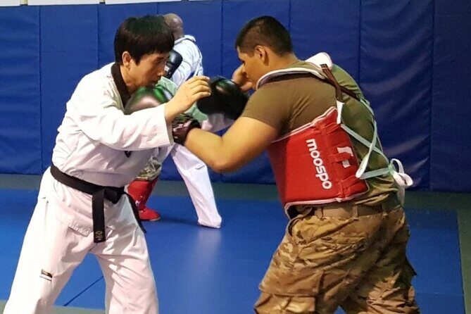 Korea Taekwondo Experience - The Experience from a Traveler’s Perspective