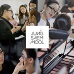 Korean Beauty Class in Jungsaemmool - JUNGSAEMMOOL 101: Personal Color Analysis & Gifts