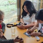 Korean Calligraphy class with Artwork - Discovering Korean Calligraphy: An Authentic Art Experience