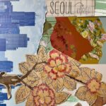 Korean Culture Collage Workshop with Local Artist Jonghee - A Closer Look at the Experience