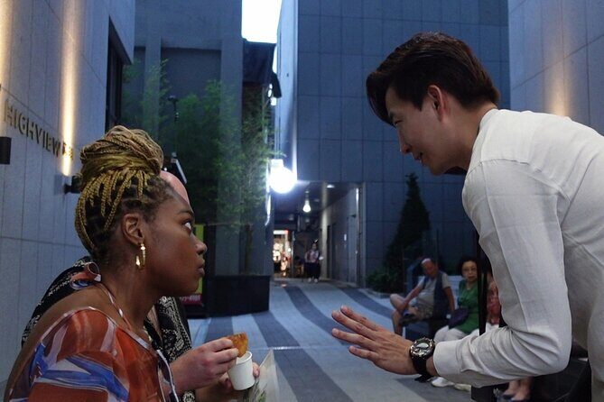 Korean Street Food in Ghwangjang and Dongdaemun Market - Authentic Food and Cultural Insights