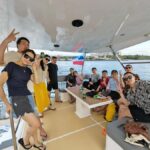 Kota Kinabalu: CALRO Catamaran Yacht & Island-Hopping - The Itinerary: A Closer Look