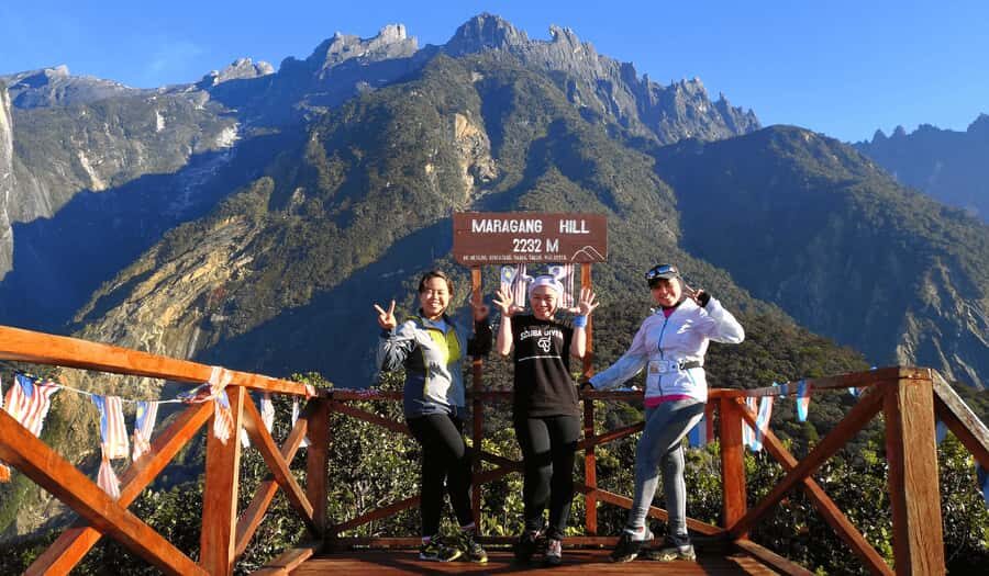 Kota Kinabalu: Maragang Hill Sunrise Hike Day Tour - An Overview of the Experience