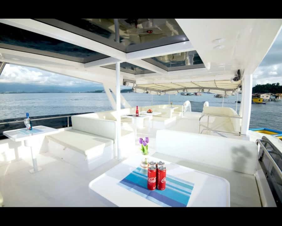 Kota Kinabalu: Party Boat Day Tour - Practical Details & What to Pack