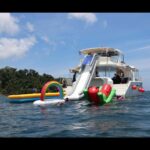 Kota Kinabalu: Sunset Party Boat Cruise - Water Activities: Fun and Relaxation