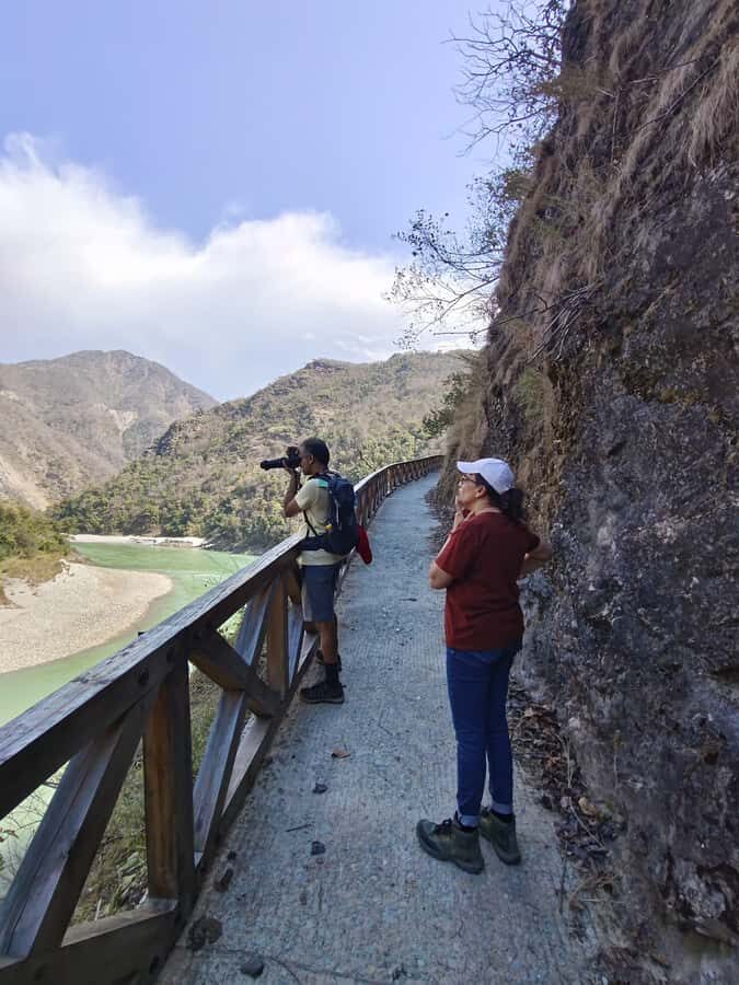 Kotli Bhel Trek: A Hidden Gem Near Rishikesh - The Itinerary in Detail