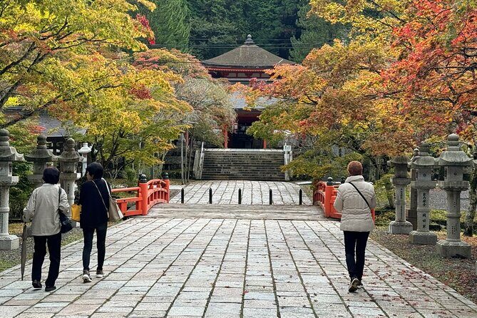 Koyasan: Must-See Okuno-in Cemetery 2-Hour Guided Tour - Final Thoughts