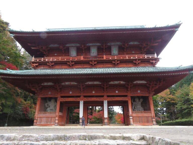 Koyasan: Other Stories Walking Tours in Koya Town - Deep Dive into the Itinerary