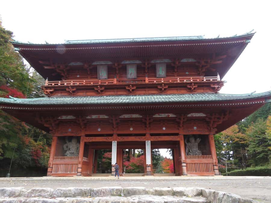 Koyasan: Other Stories Walking Tours in Koya Town - Deep Dive into the Itinerary