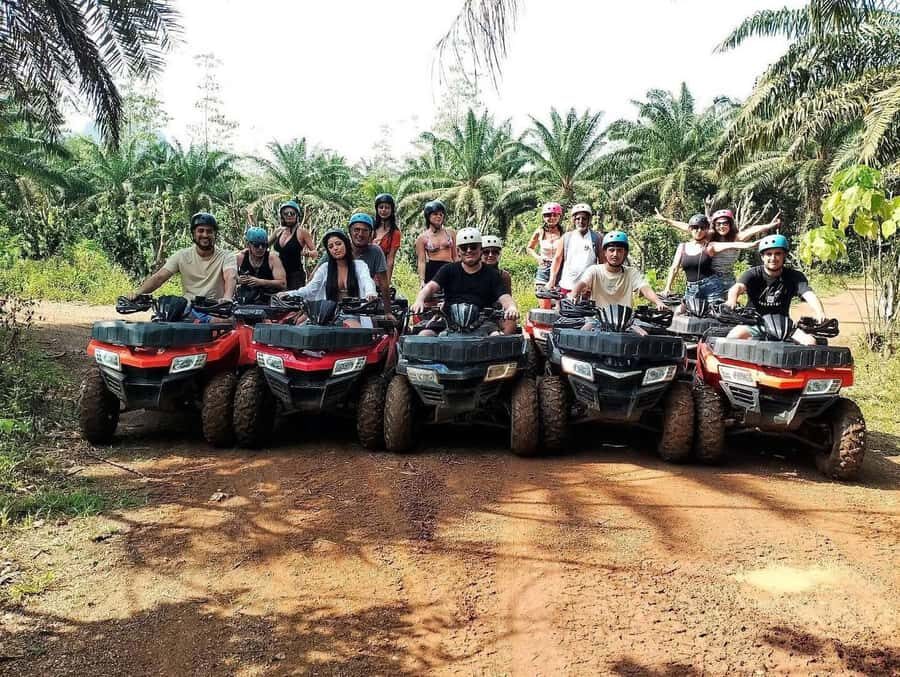 Krabi: 1-Hour Sai Thai Mountain Trail ATV Adventure - Who Should Consider This ATV Tour?