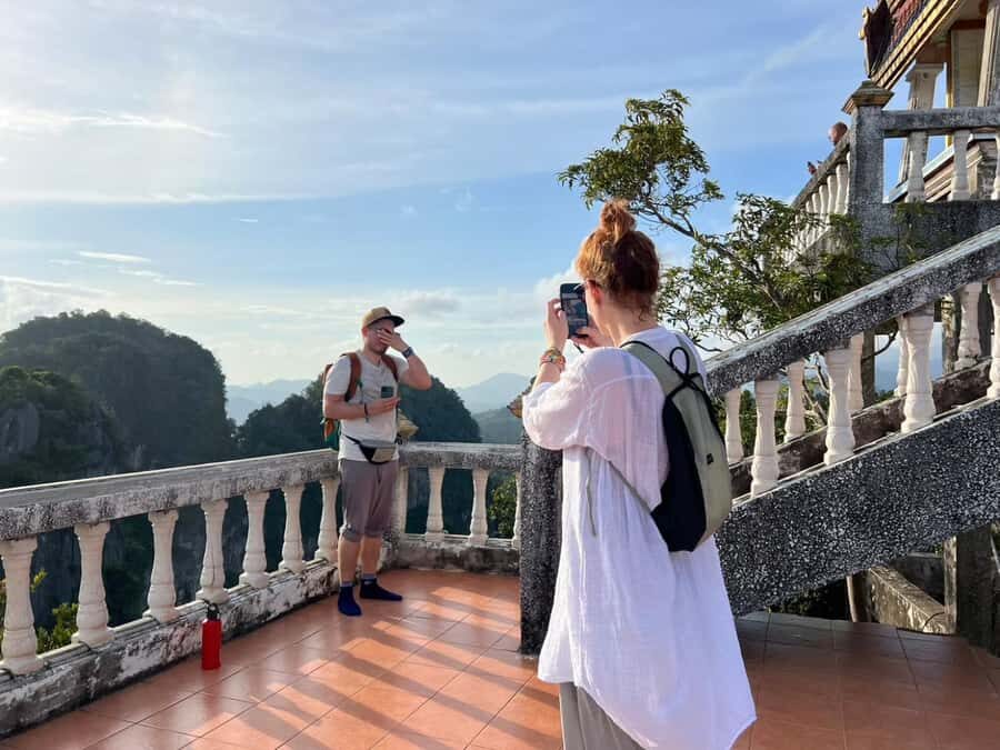 Krabi : 4-Hour City Tour with Tiger Cave Temple - Detailed Itinerary Breakdown