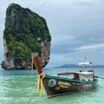 Krabi: 4-Island Freediving Day Tour with Lunch & Photos - Lunch and Relaxation on the Island