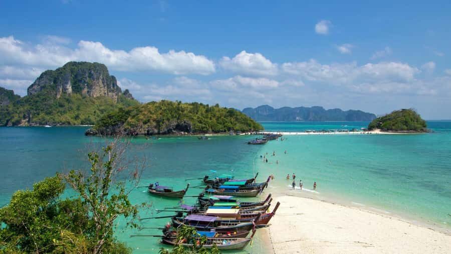 Krabi: 4 Island Sunset Small Group Tour with Night Snorkel - An In-Depth Look at the Tour