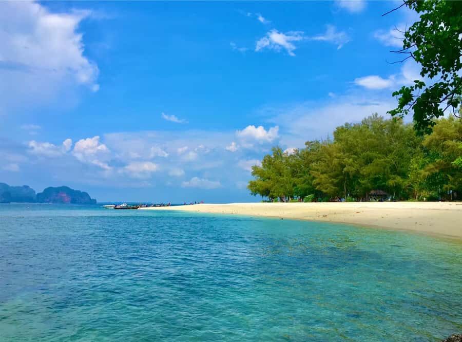 Krabi: 4 Islands and Caves Tour with Snorkeling - Key Points