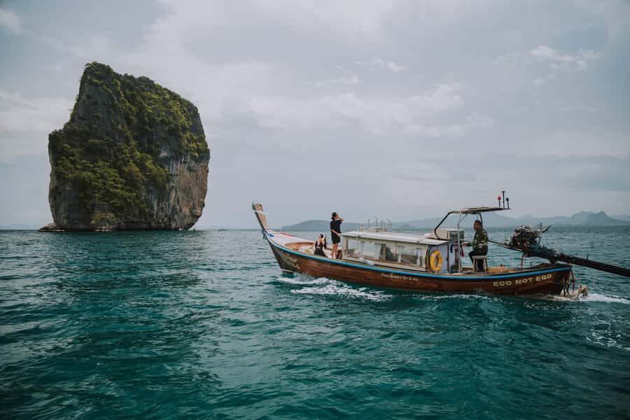 Krabi: 4-Islands Luxury Longtail Boat Private Half Day Tour - Final Thoughts: Is This Tour Right for You?