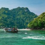 Krabi: 4 Islands Private Longtail Boat Tour - What to Expect From the Itinerary
