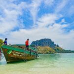 Krabi 4 Islands Snorkeling and Thale Waek Full Day Tour - Key Points