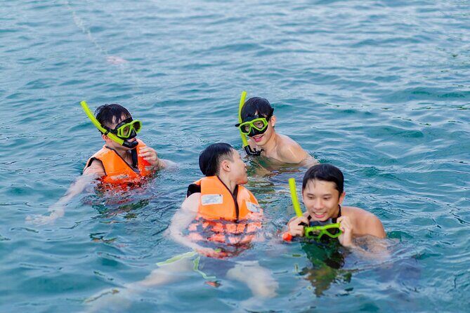 Krabi 7 Islands Sunset Island Hopping with BBQ Dinner by Big Boat - What’s Included and What’s Not?