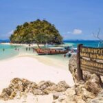 Krabi: 7 Islands Sunset Tour by Longtail Boat & BBQ Dinner - Detailed Breakdown of Each Stop