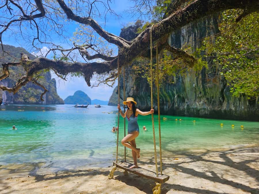 Krabi/Ao Nang: Island Hopping Tour by Private Longtail Boat - The Itinerary Choices and What They Mean for You
