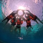 Krabi Aonang: Koh Rok & Koh Haa Snorkelling Day Trip + Lunch - The Itinerary in Detail